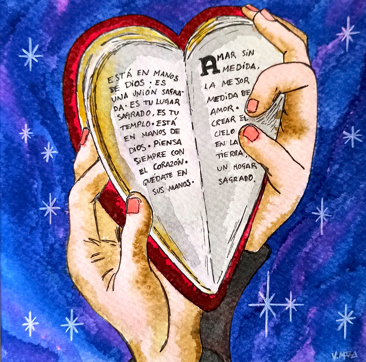 Imagen & Palabra - Valentina Mallagray